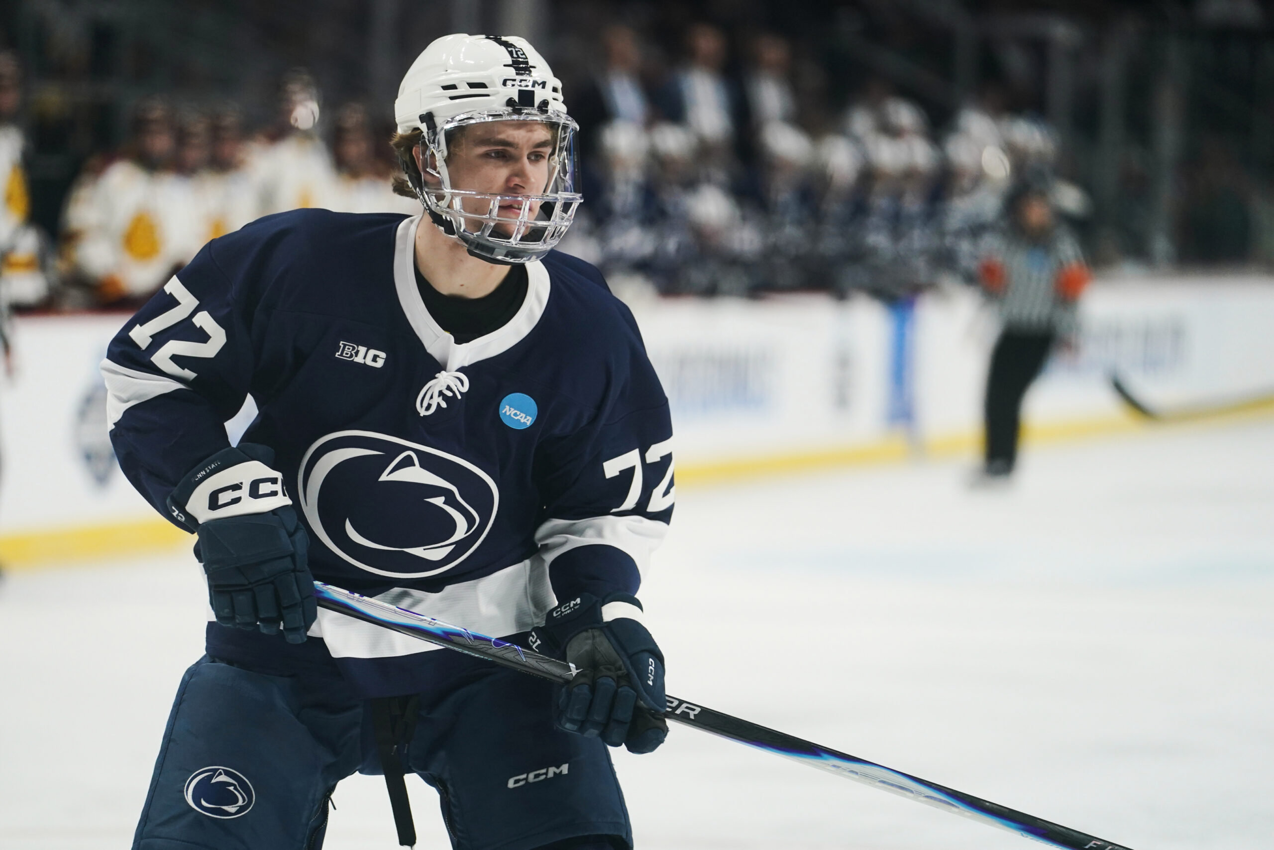 Chayka travels north to meet with McKenna | News, Sports, Jobs ...